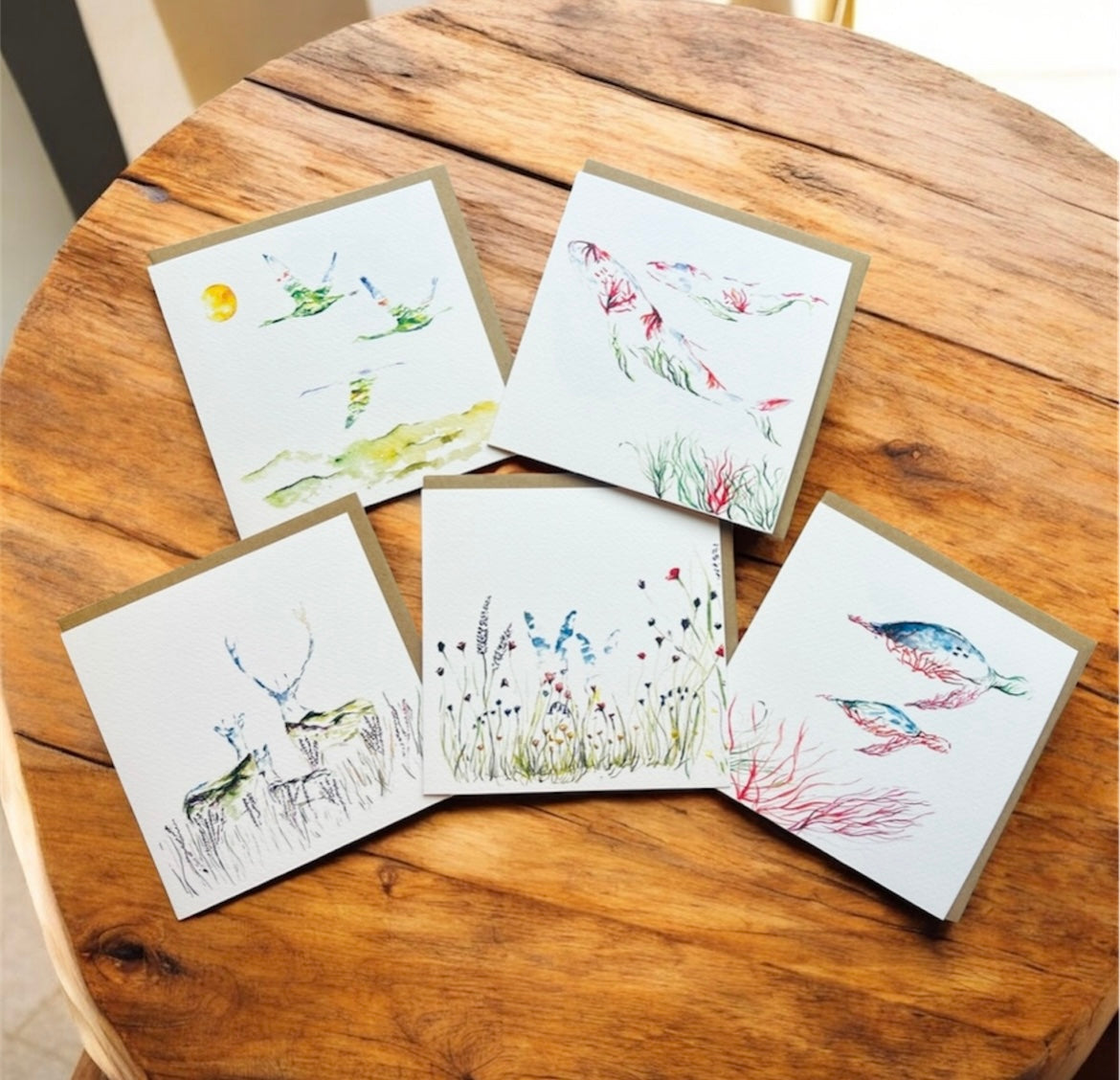Flora and Fauna – Sarah Epsom